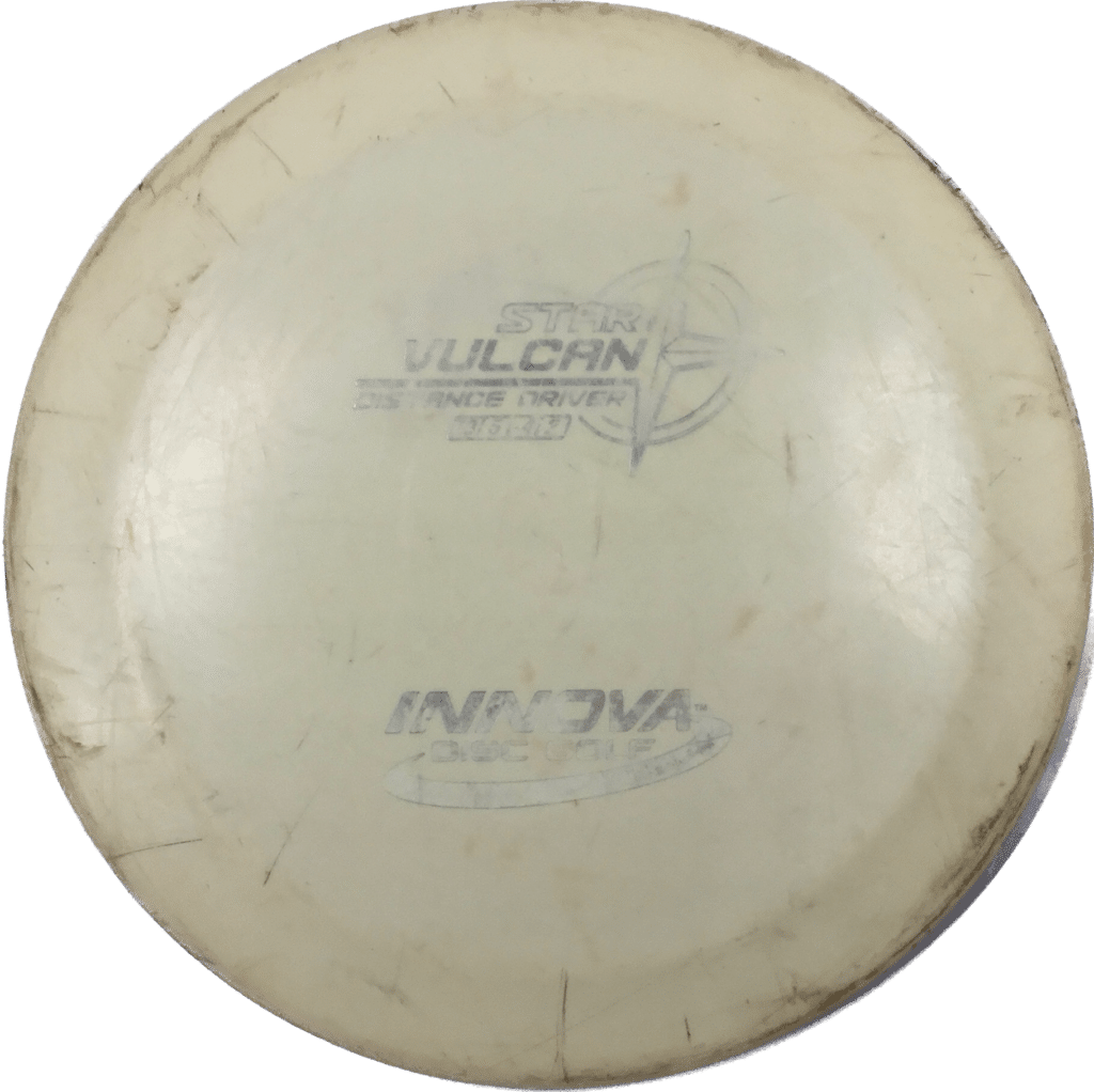 Innova Star Vulcan - Second Disc Oy