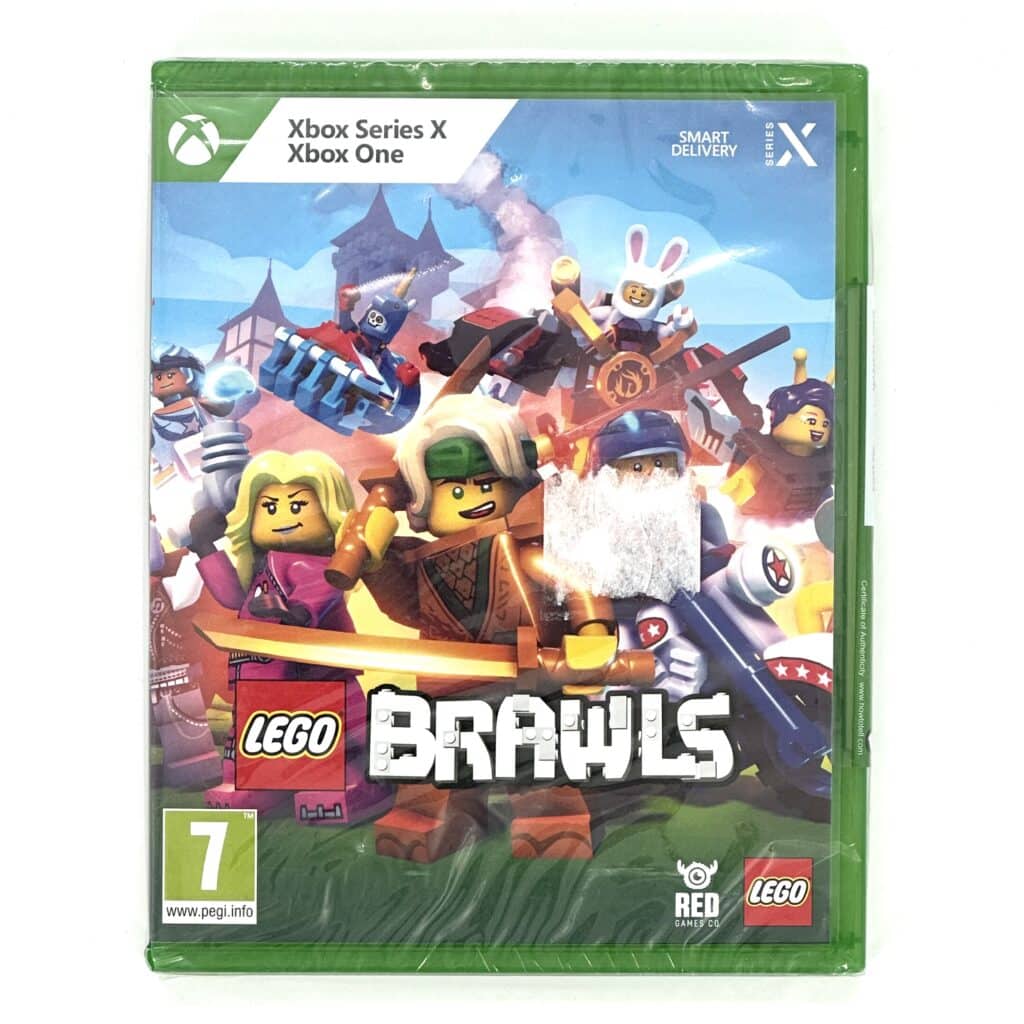 Lego Brawls Xbox One - Second Disc Oy