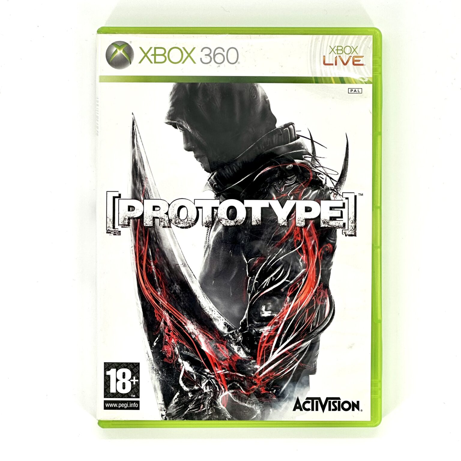 Prototype CIB Xbox 360 - Second Disc Oy