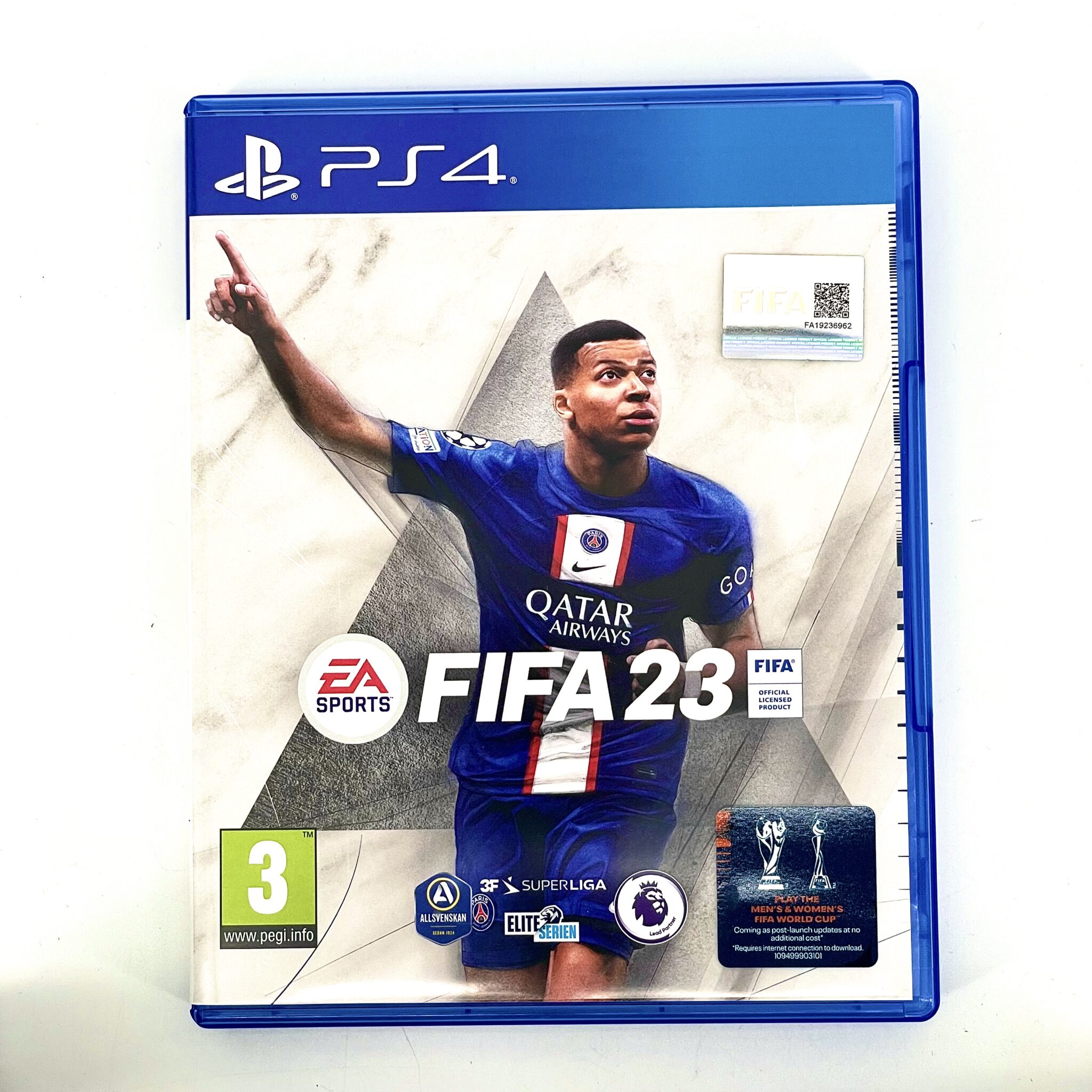 Fifa 23 Ps4 - Second Disc Oy