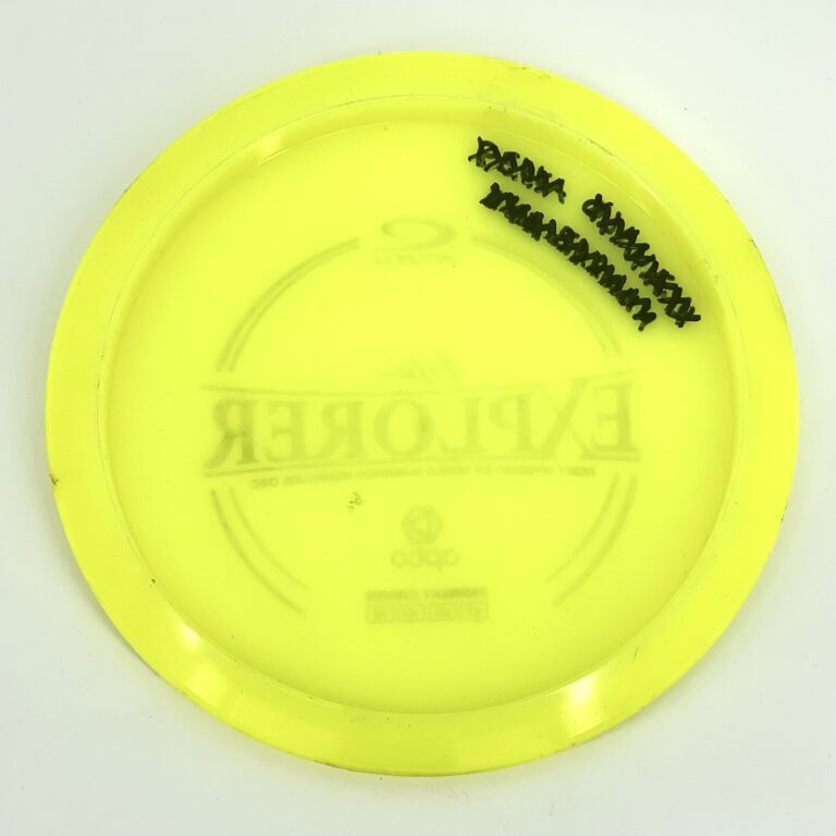 Latitude 64 Opto Explorer metalflake 2x Ricky Wysocki - Second Disc Oy