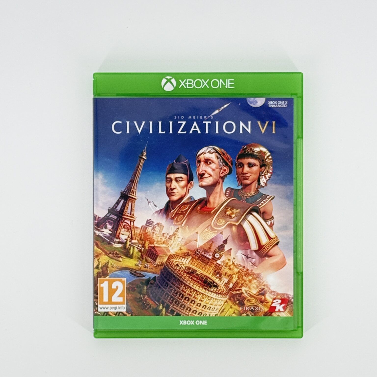 Sid Meier's Civilization VI Xbox One - Second Disc Oy