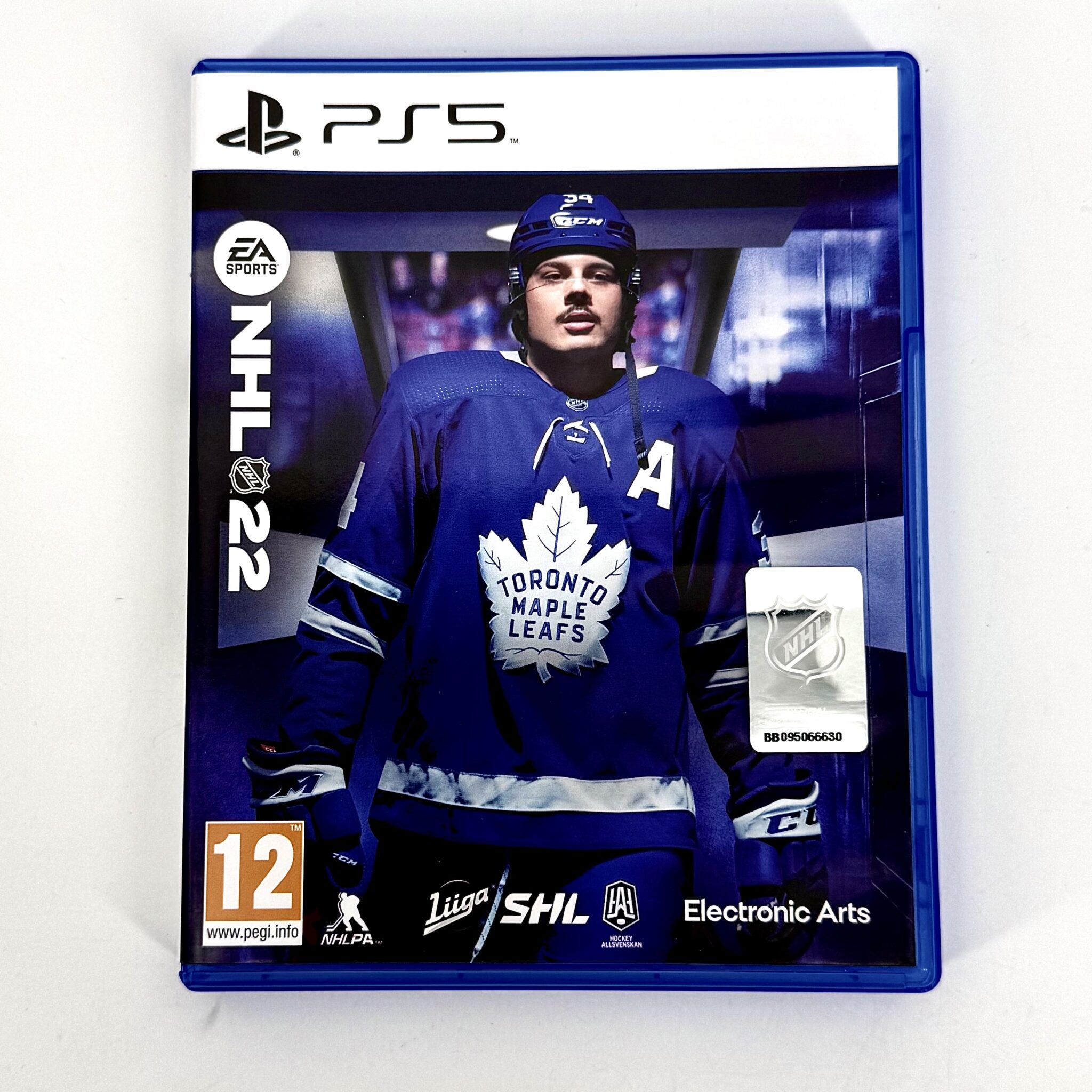 NHL 22 Ps5 - Second Disc Oy