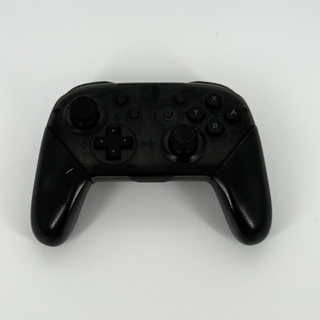 Switch Pro Controller - Second Disc Oy
