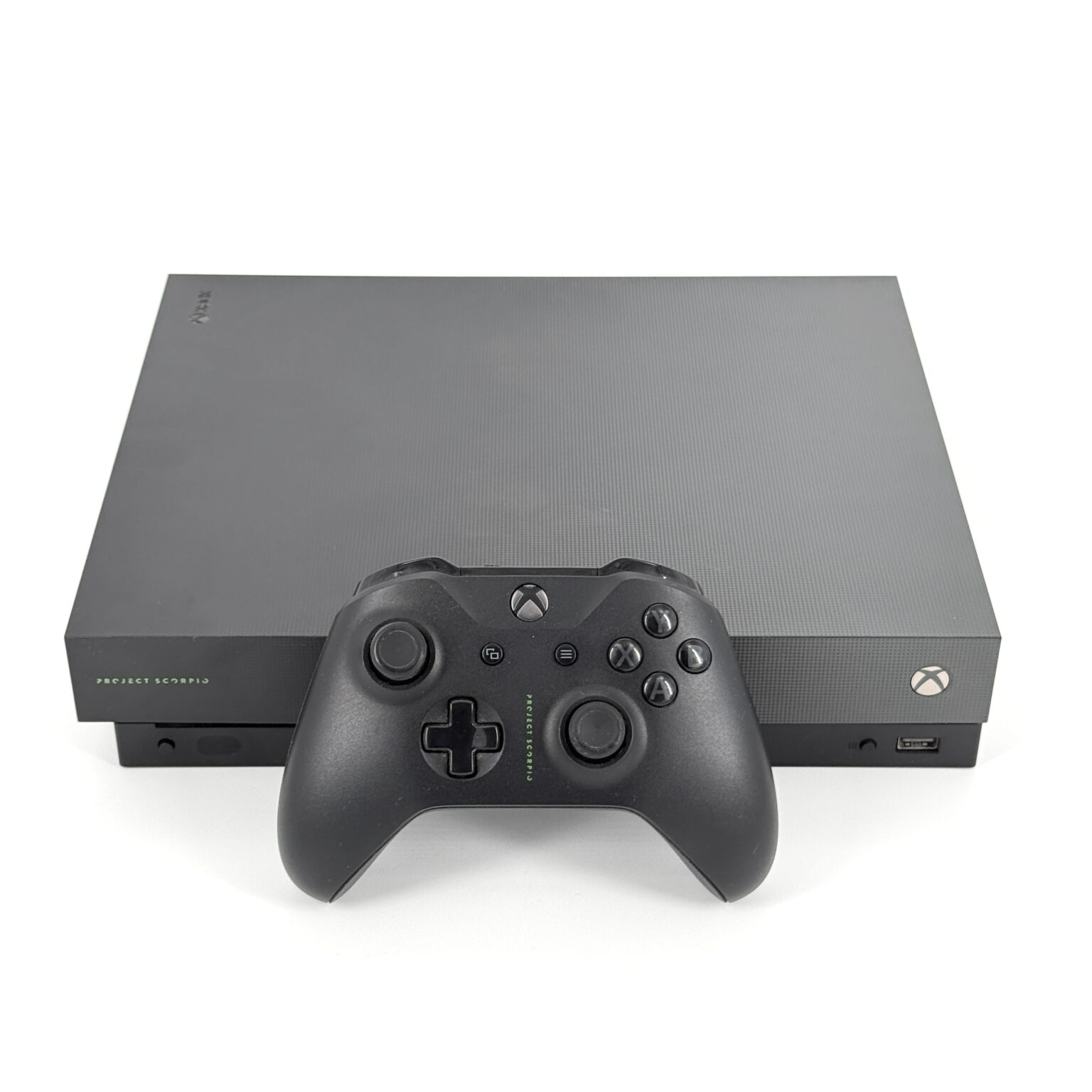 Xbox One X Project Scorpio (Model 1787) - Second Disc Oy