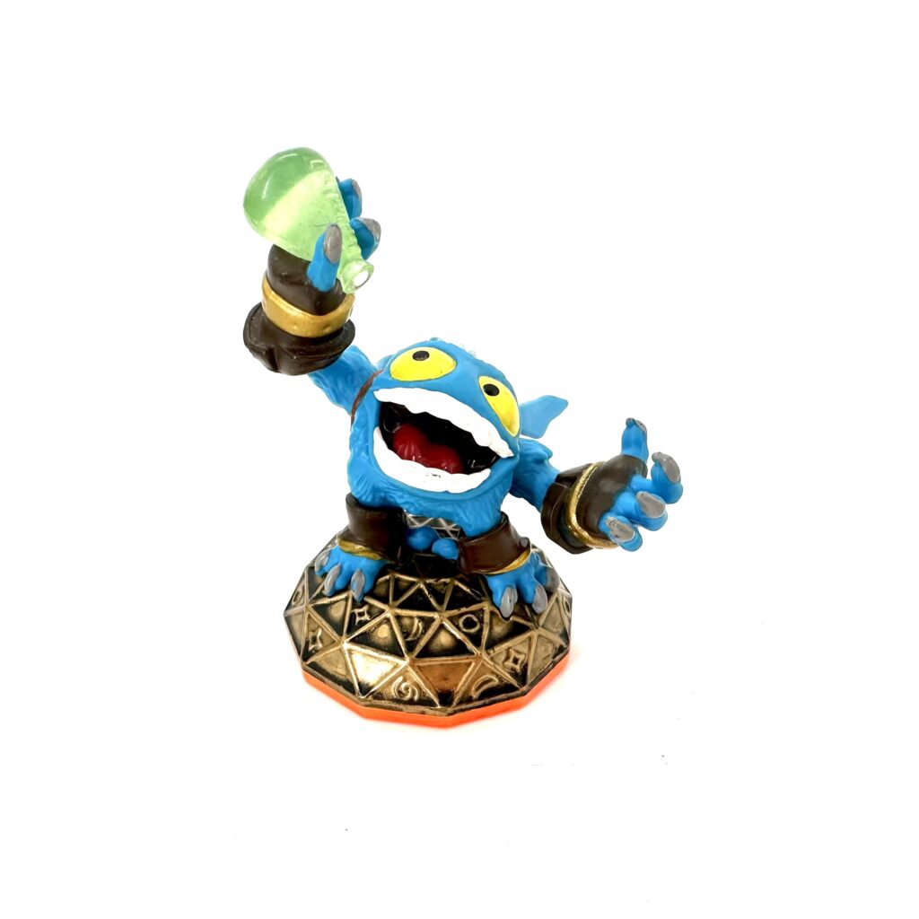 S2 Pop Fizz Skylanders - Second Disc Oy