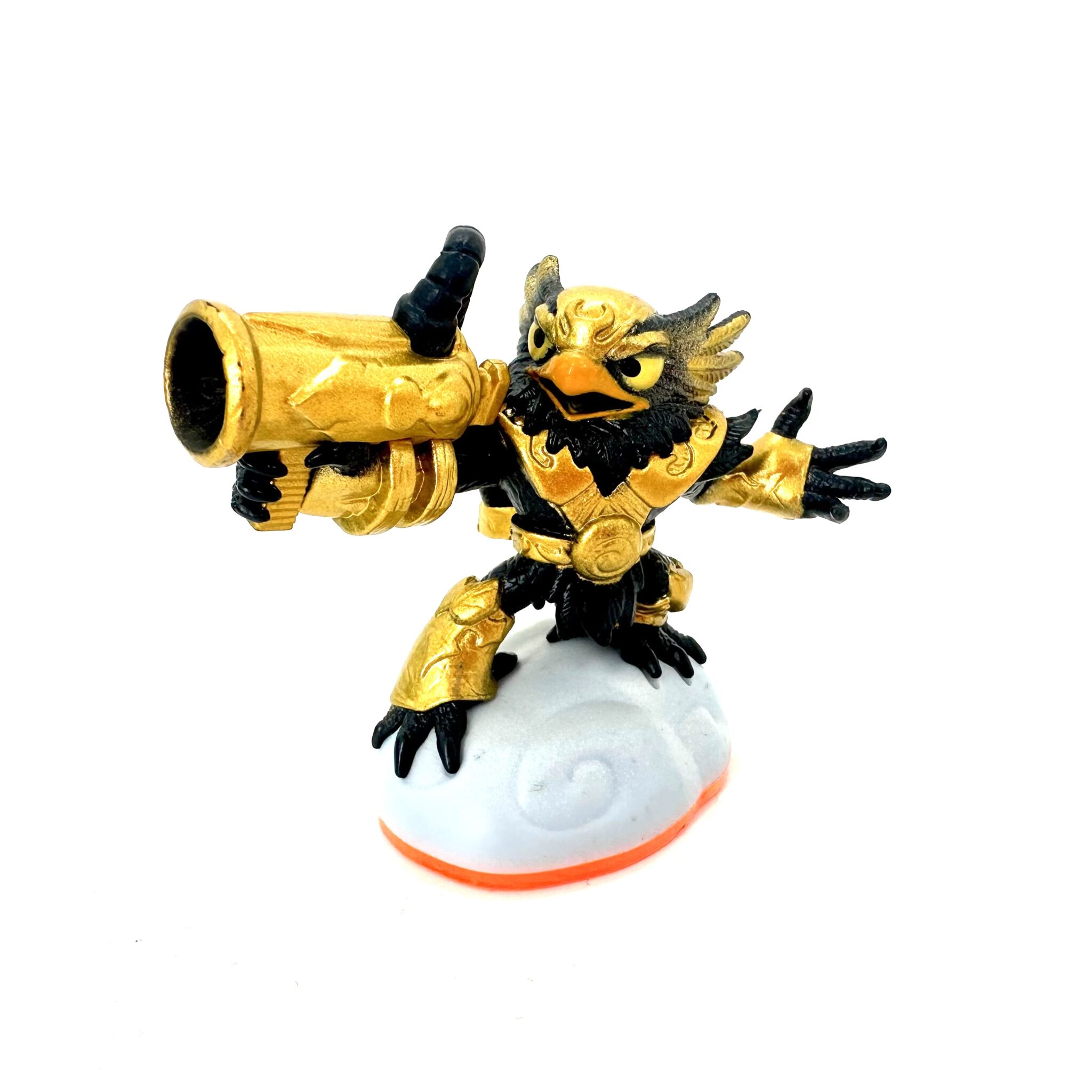 S2 Legendary Jet-Vac Skylanders - Second Disc Oy