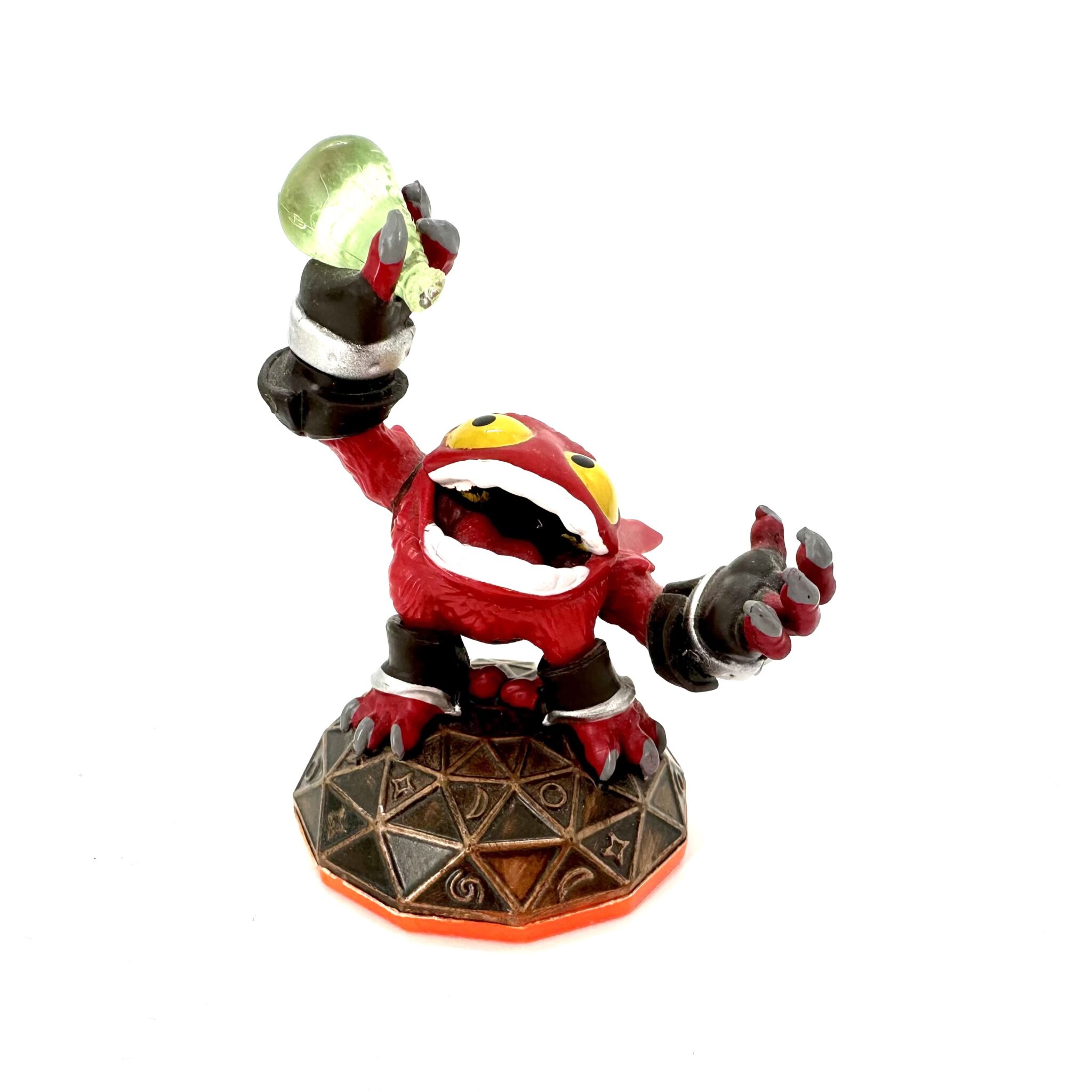 S2 Punch Pop Fizz Skylanders - Second Disc Oy