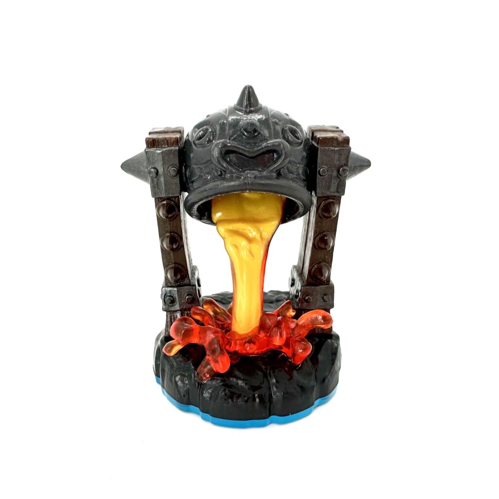 S3 Fiery Forge Skylanders - Second Disc Oy