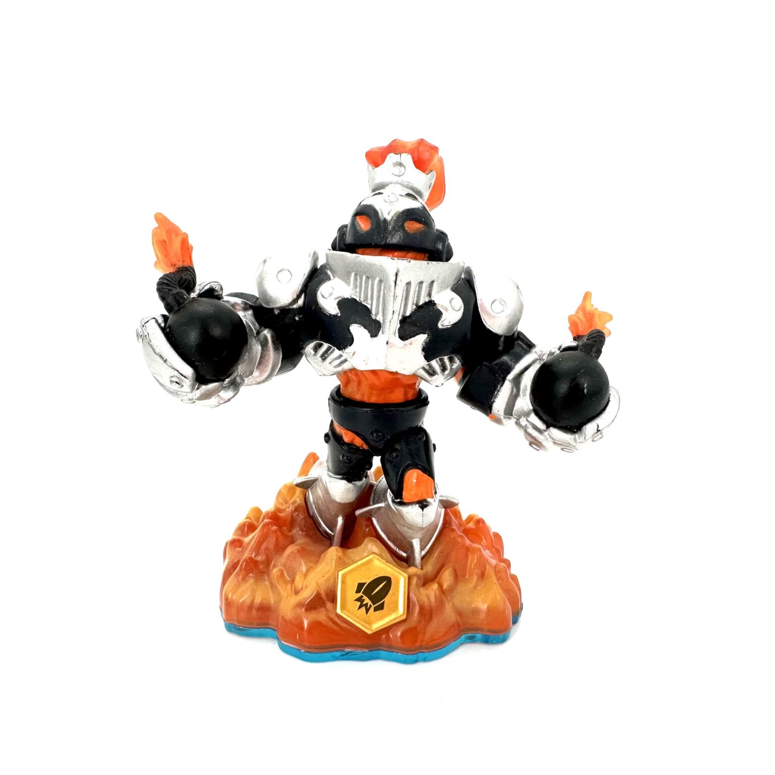 S3 Dark Blast Zone Skylanders - Second Disc Oy